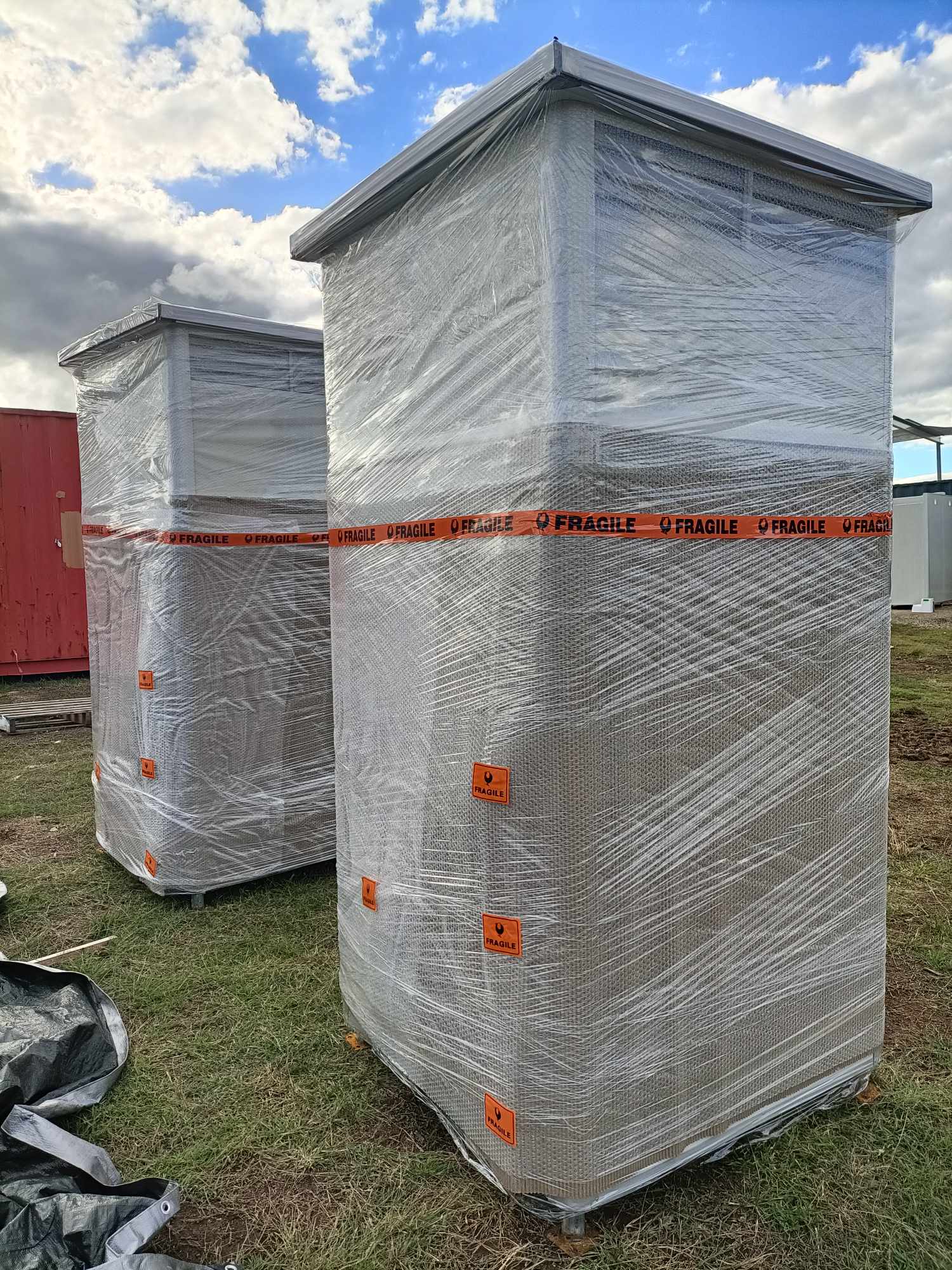 Outdoor Bathroom Pods – AOH Manufacturing