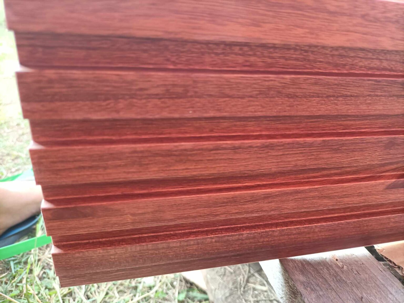 PVC Cladding Interior Wall Cladding – AOH Manufacturing