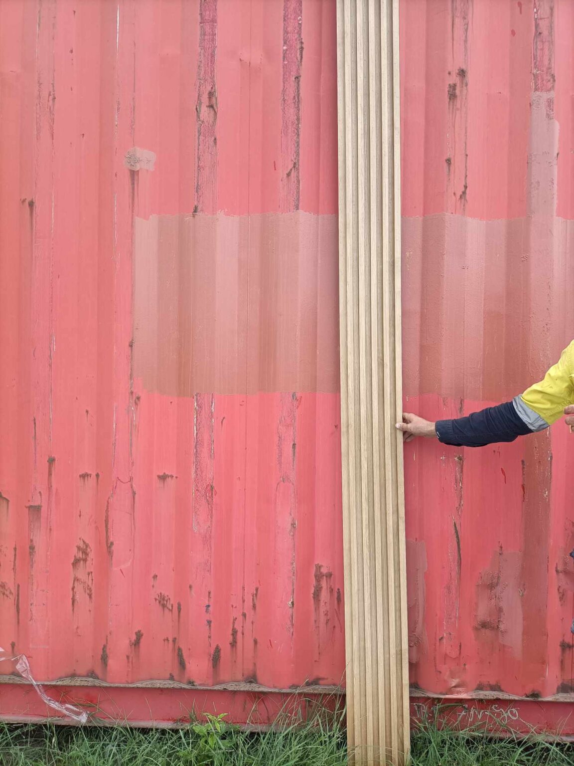 PVC Cladding Interior Wall Cladding – AOH Manufacturing