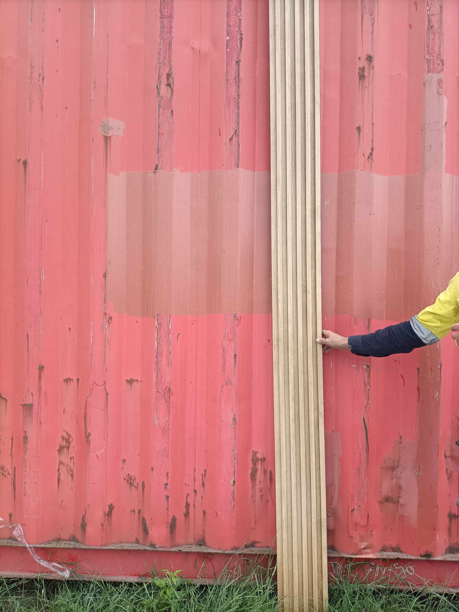 PVC Cladding Interior Wall Cladding – AOH Manufacturing