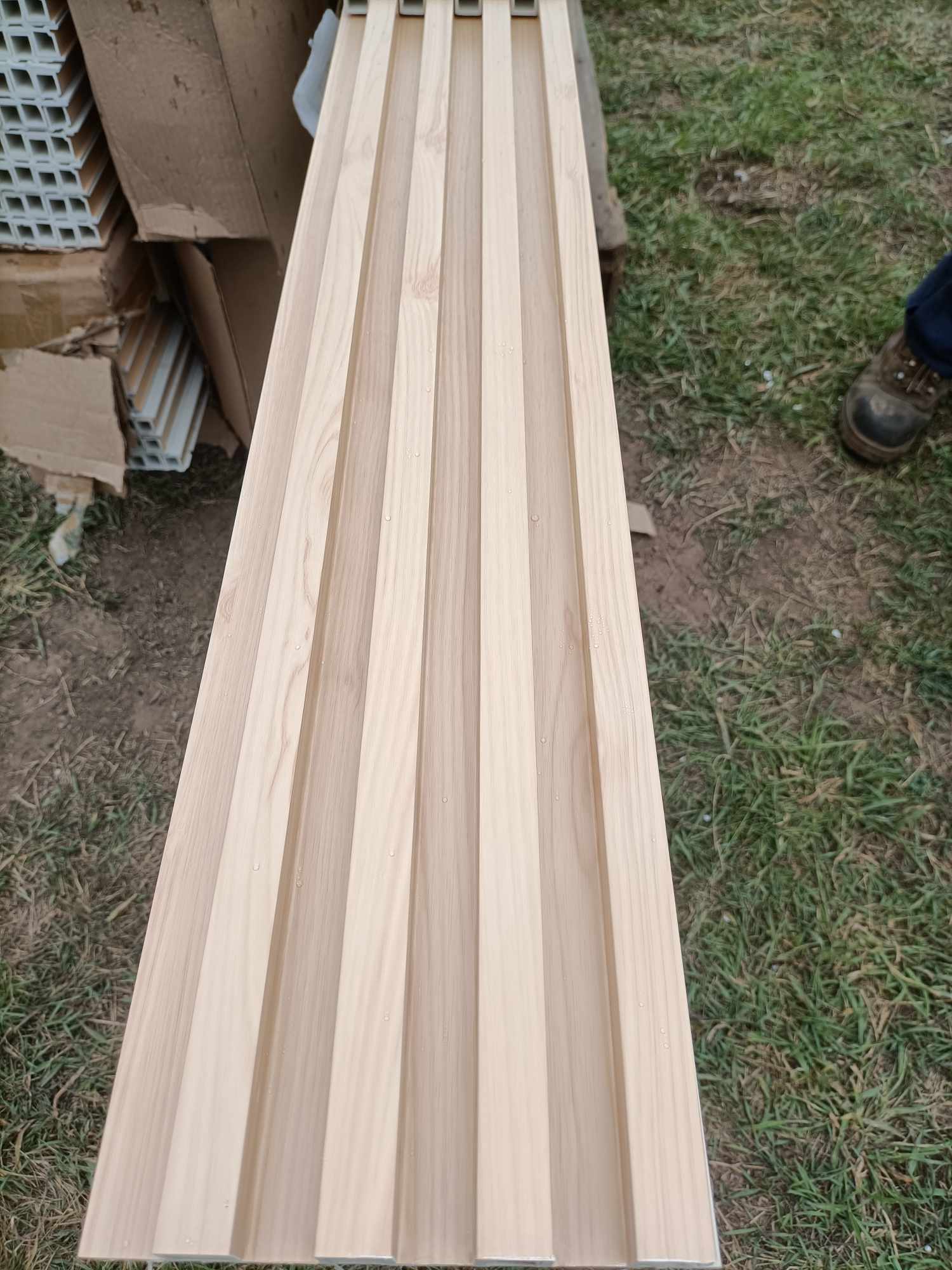 PVC Cladding Interior Wall Cladding – AOH Manufacturing