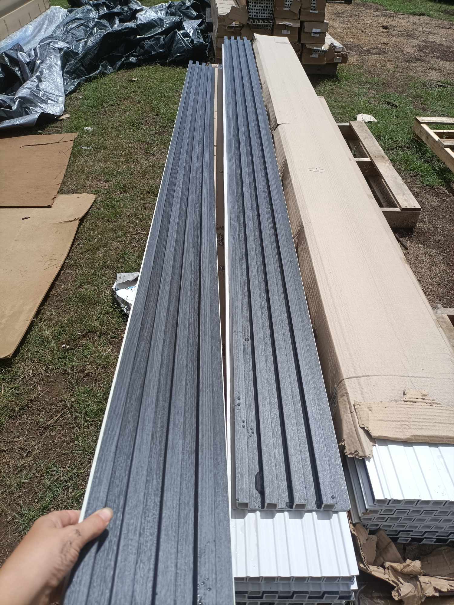 PVC Cladding Interior Wall Cladding – AOH Manufacturing