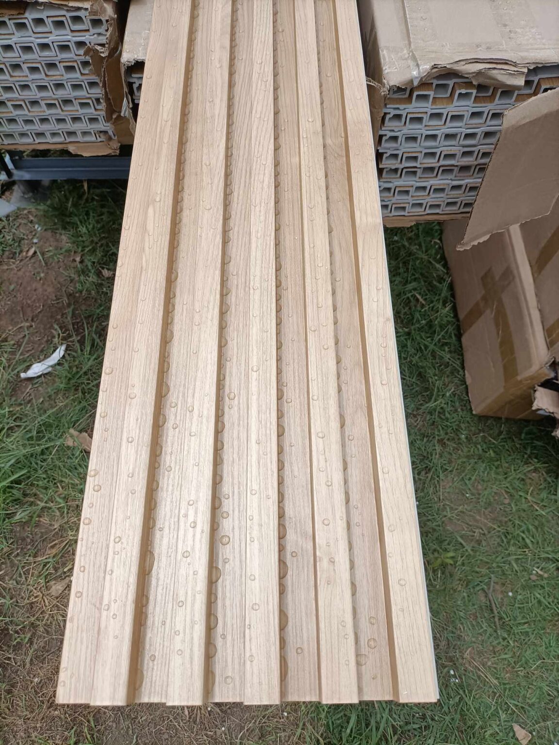 PVC Cladding Interior Wall Cladding – AOH Manufacturing