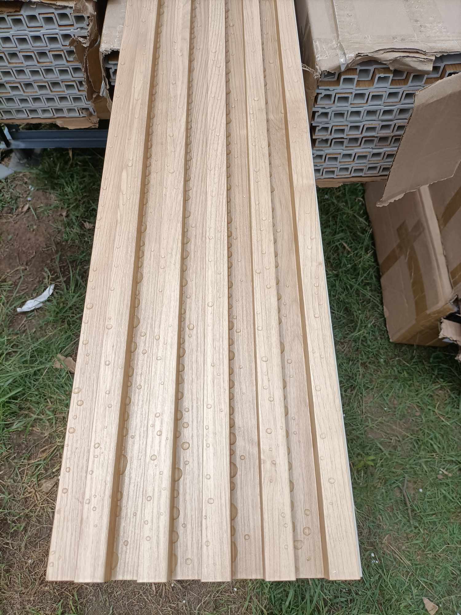 PVC Cladding Interior Wall Cladding – AOH Manufacturing