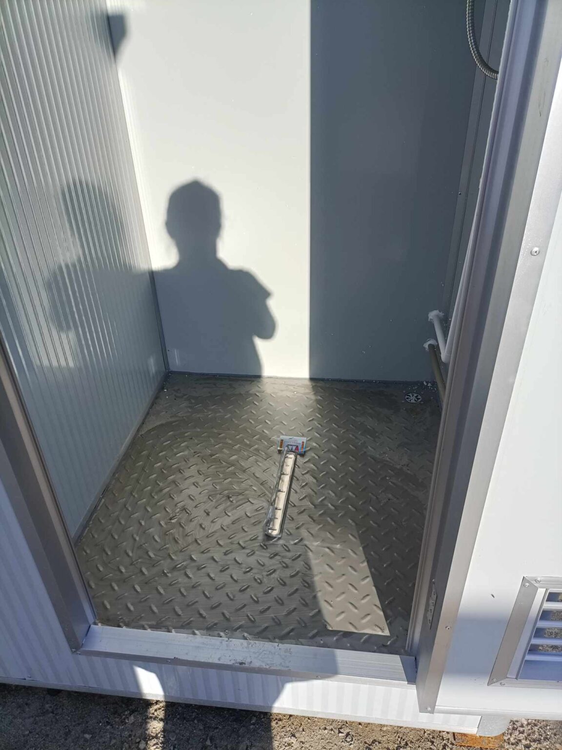 Outdoor Bathroom Pods – AOH Manufacturing