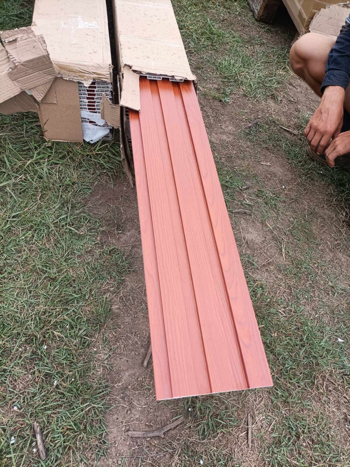 PVC Cladding Interior Wall Cladding – AOH Manufacturing