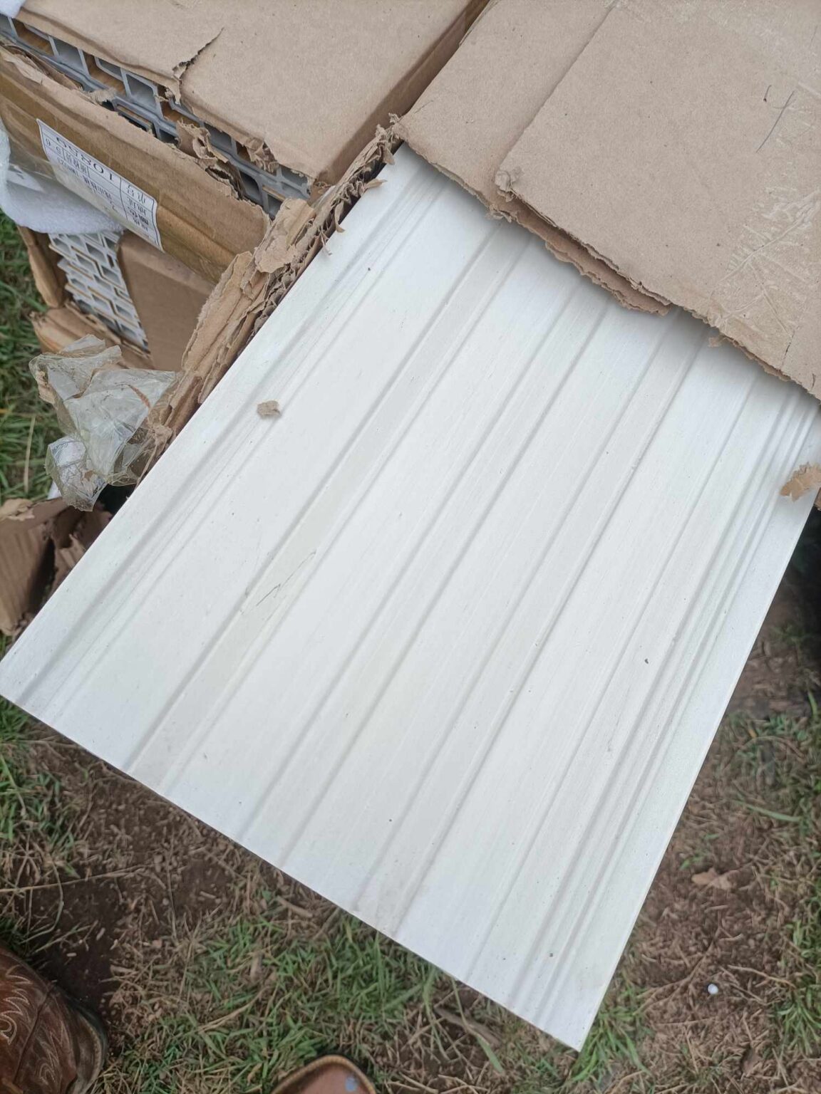 PVC Cladding Interior Wall Cladding – AOH Manufacturing