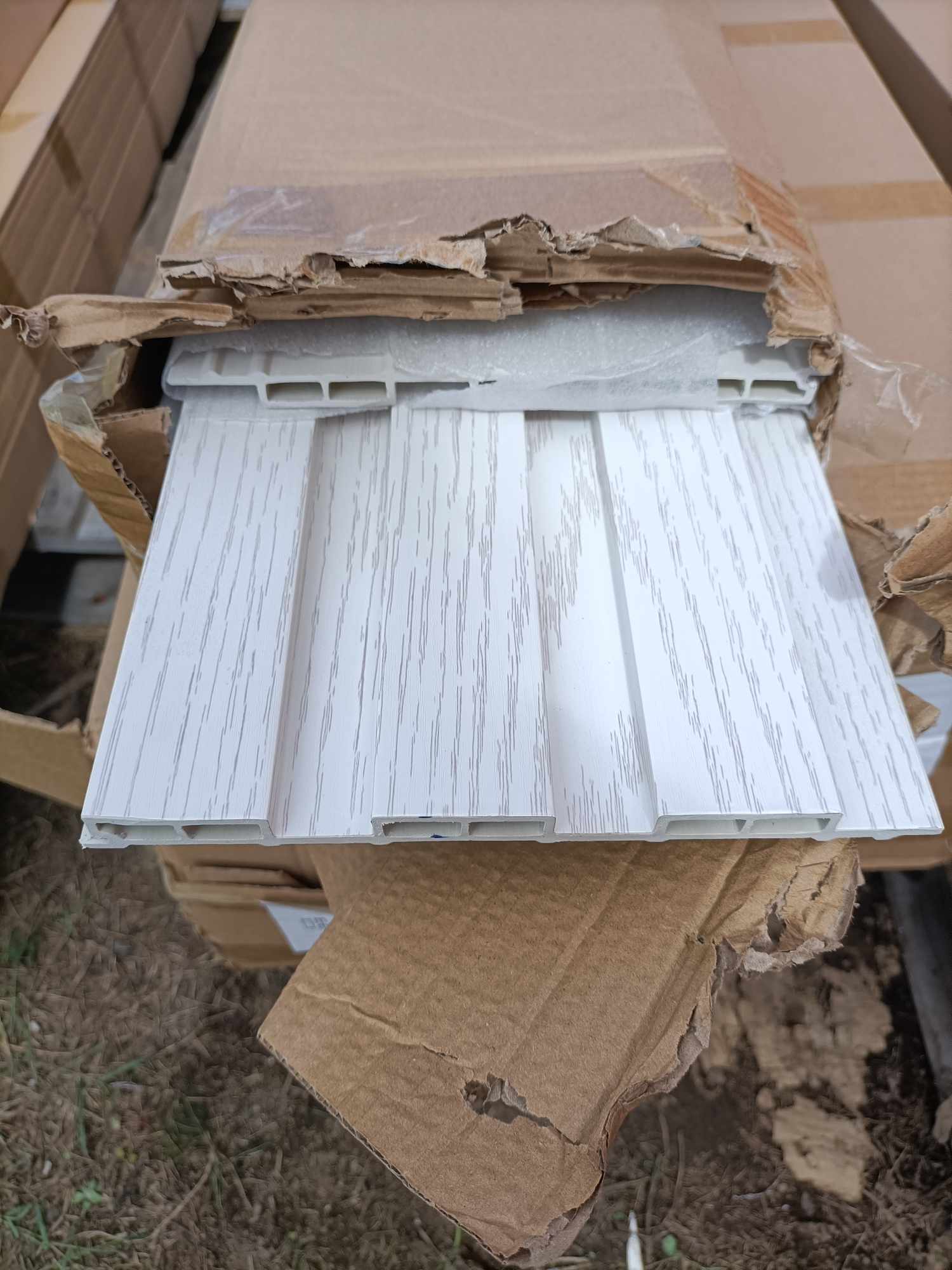 PVC Cladding Interior Wall Cladding – AOH Manufacturing