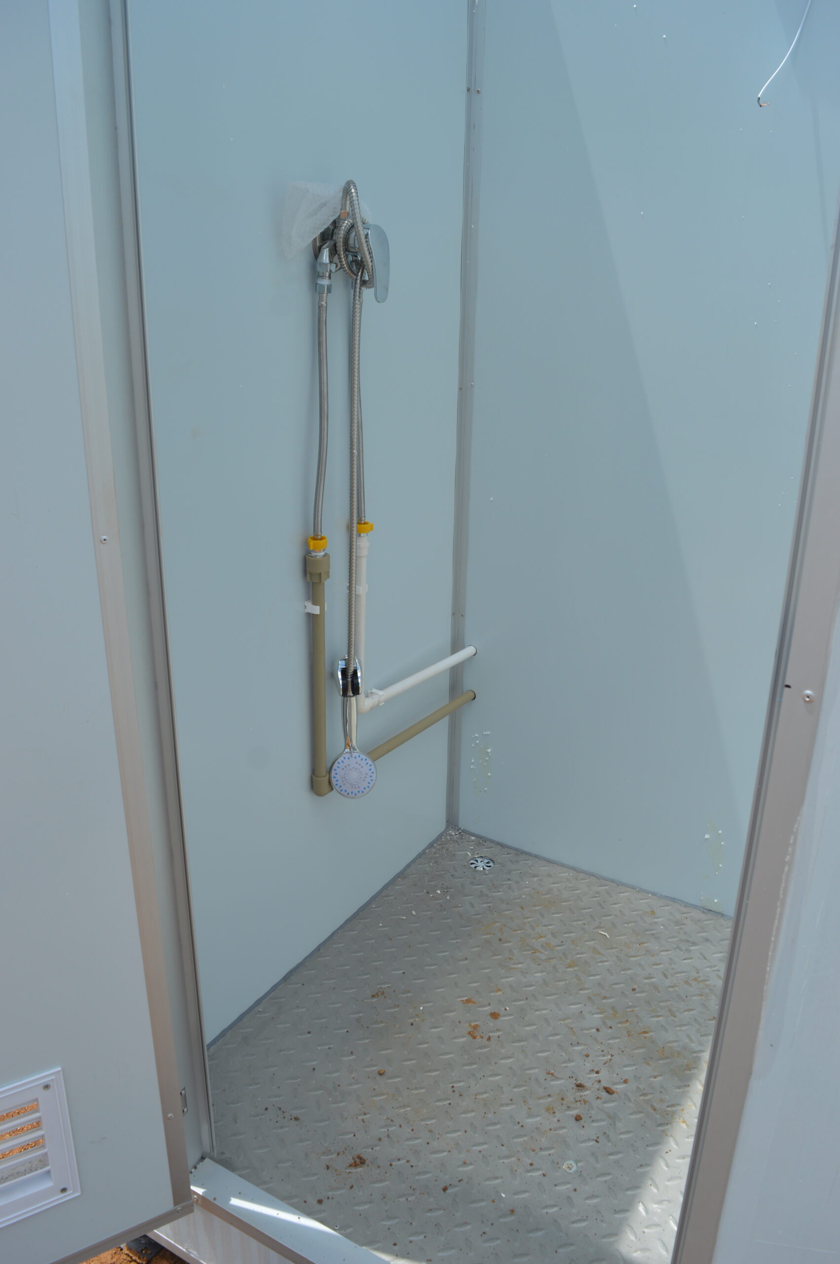 Outdoor Bathroom Toilet & Shower Pods – AOH Manufacturing