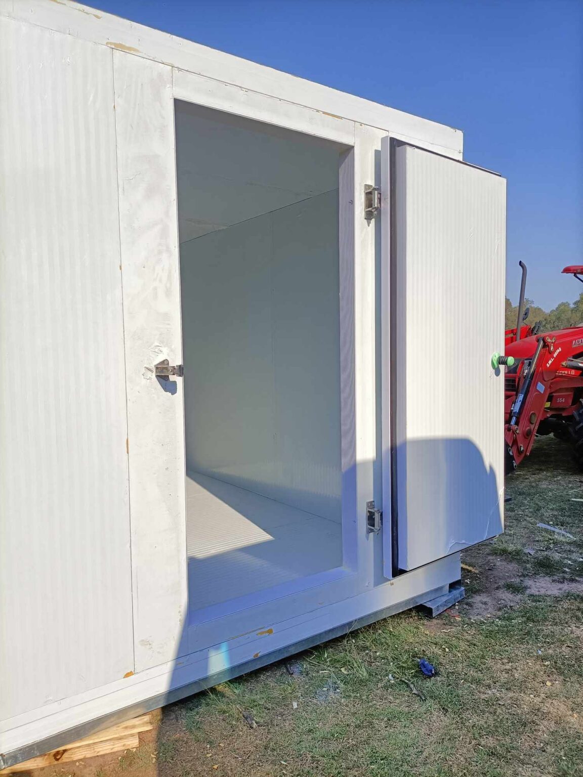 Cold Rooms Modular Kits – AOH Manufacturing